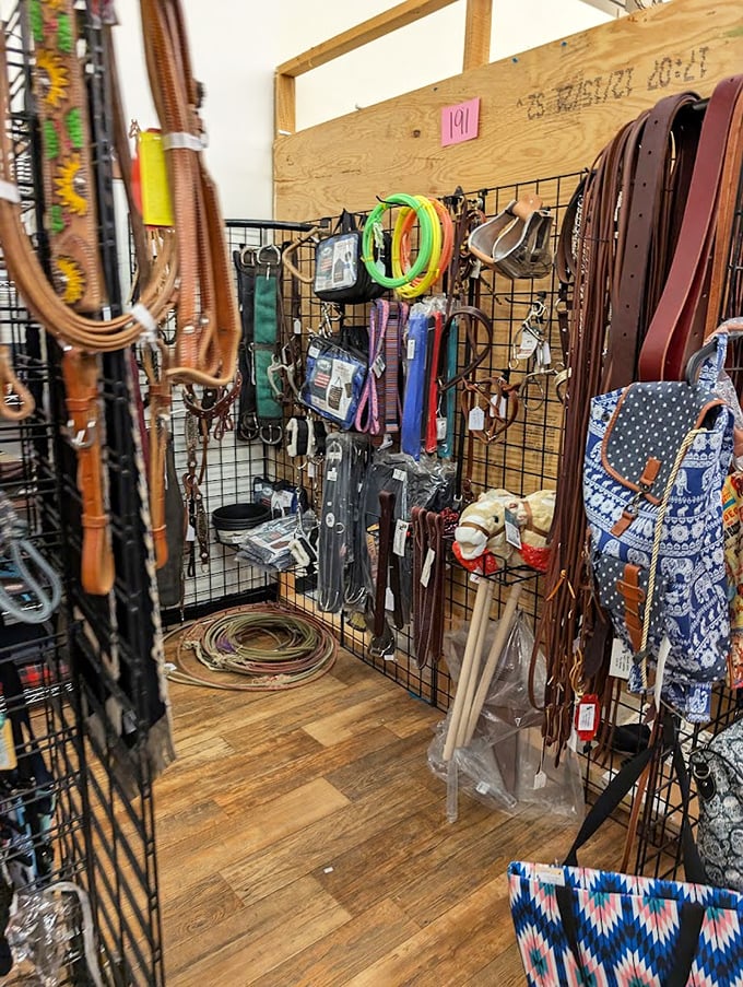 Saddle up for savings! This equestrian corner offers everything from practical riding gear to decorative pieces for the horse-lover in your life.