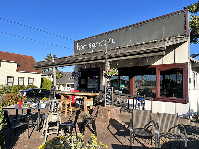 Homegrown Public House proves that great beer and good vibes are Florence's most reliable natural resources.