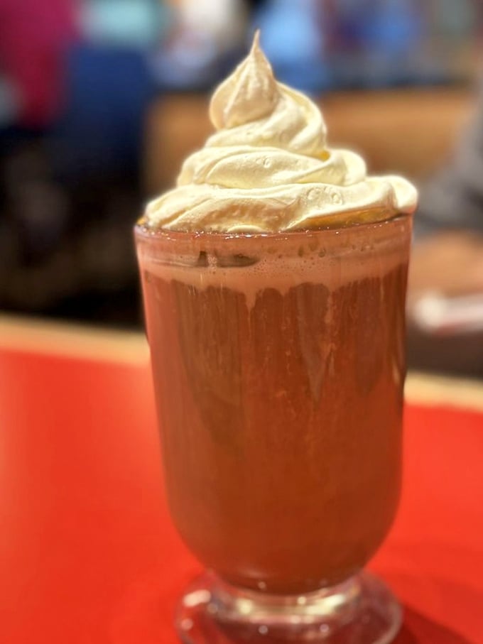 Irish coffee that doesn't just wake you up—it gives you a warm, whiskey-kissed hug while doing so.