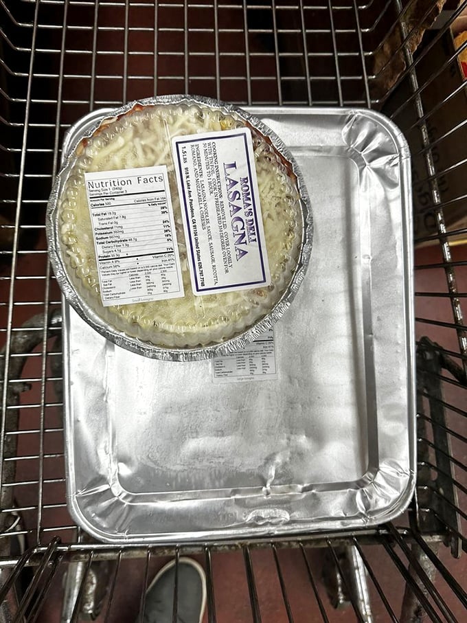 Roma Market's prepared foods let you pretend you spent all day cooking. Your dinner guests will never know the difference.