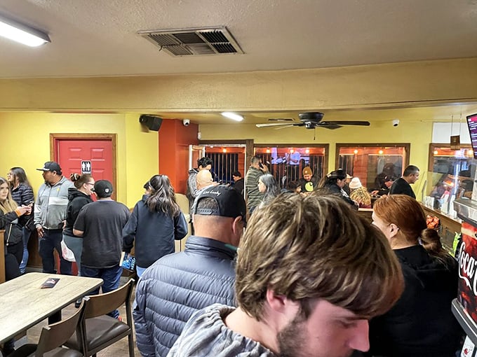 Success leaves clues – and a line of hungry customers is the most honest Michelin star a barbecue joint could ask for.