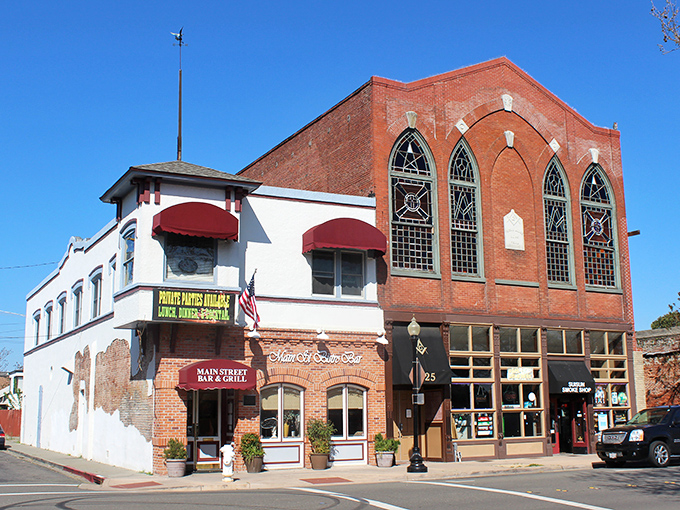 When a historic church becomes a gathering place for food and drink, it's not sacrilege—it's the most divine form of architectural recycling.