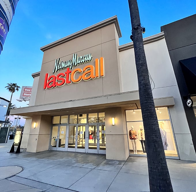 Neiman Marcus Last Call: where luxury goes for its final curtain call and savvy shoppers discover treasures that were once only accessible to their fantasy budgets.