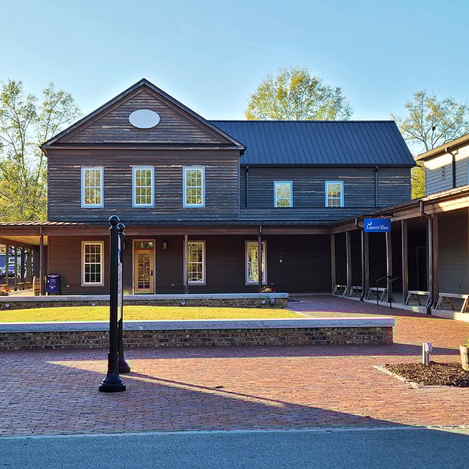 This isn't just another historic building – it's where Camden's Revolutionary War stories come to life without the dusty textbook feel.