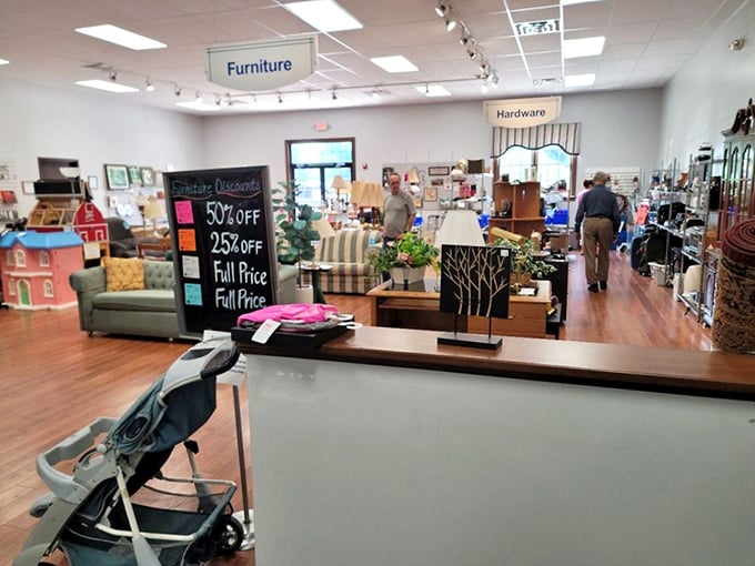 Sale signs that make your wallet do a happy dance. The thrill of the hunt is matched only by the joy of the bargain.