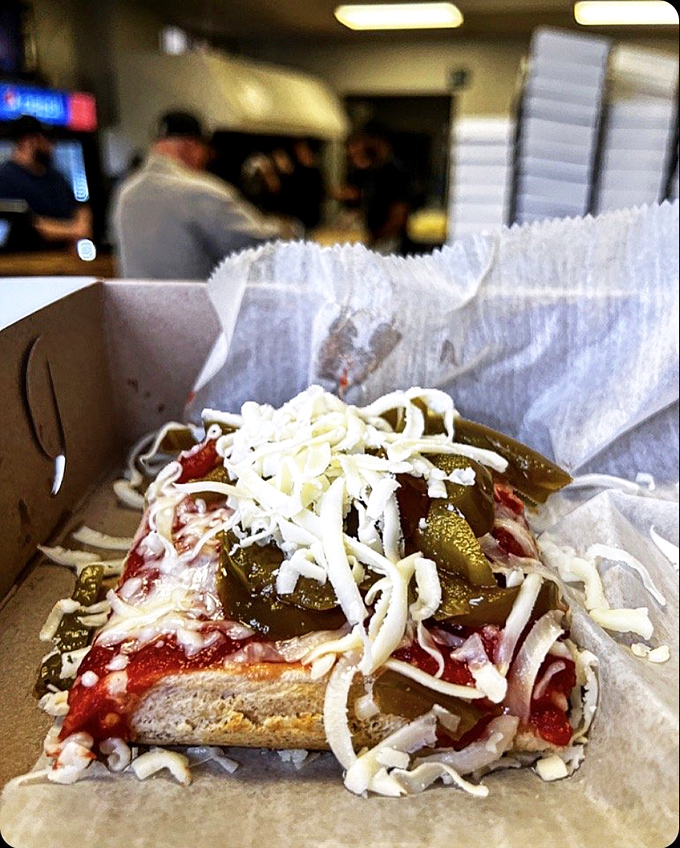 The sweet peppers add a pop of color and flavor that cuts through the richness – like a supporting actor who steals the scene.