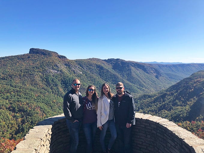 Friends who hike together create memories that last longer than any social media post—and views worth every step of the journey.