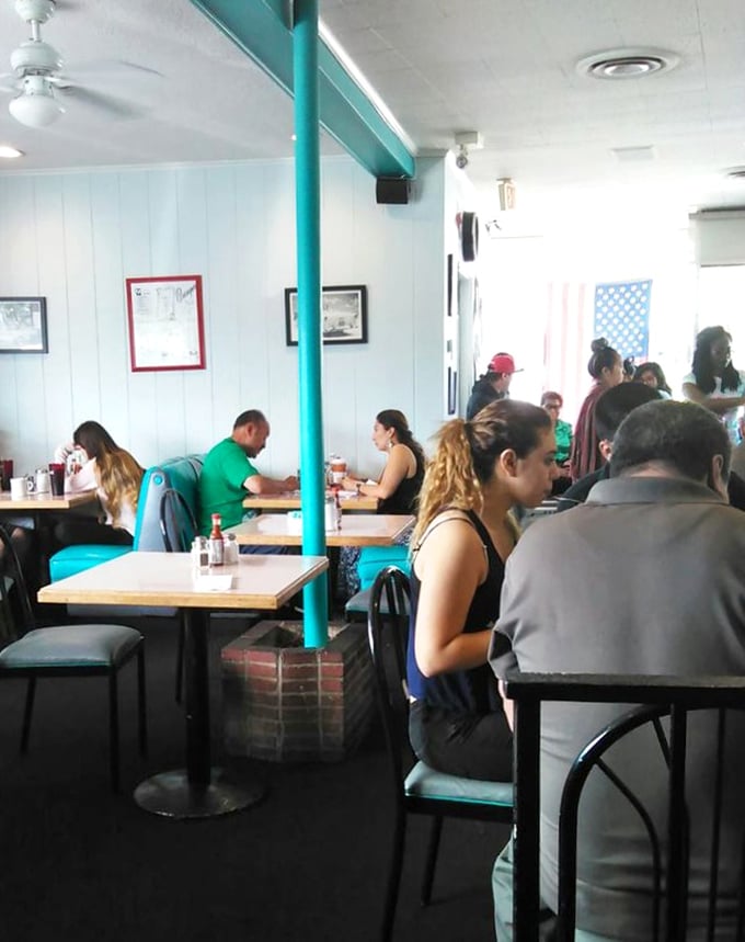 Where strangers become neighbors over eggs and coffee. The true magic of diners isn't just on the plates—it's in the community they create.