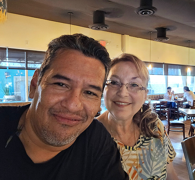 Happy faces tell the real story – this is where memories are made over plates of exceptional Mexican comfort food.