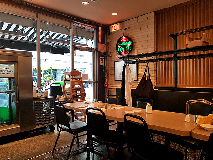 Every corner of Lou Mitchell's tells a story—from the vintage photographs to the comfortable booths where countless Chicago mornings have begun. 