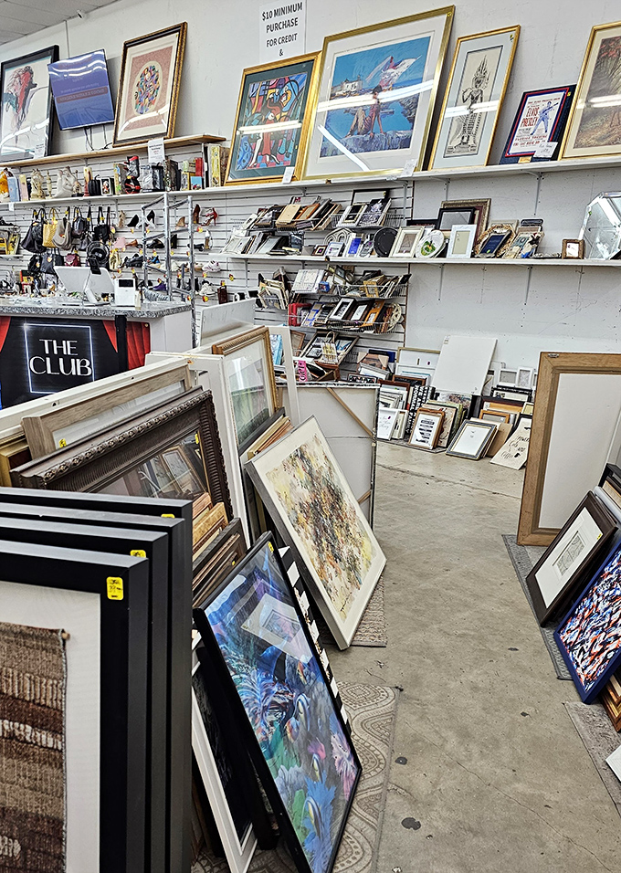 Picture frames await new memories, ready to showcase your family's greatest hits at prices that won't frame you.