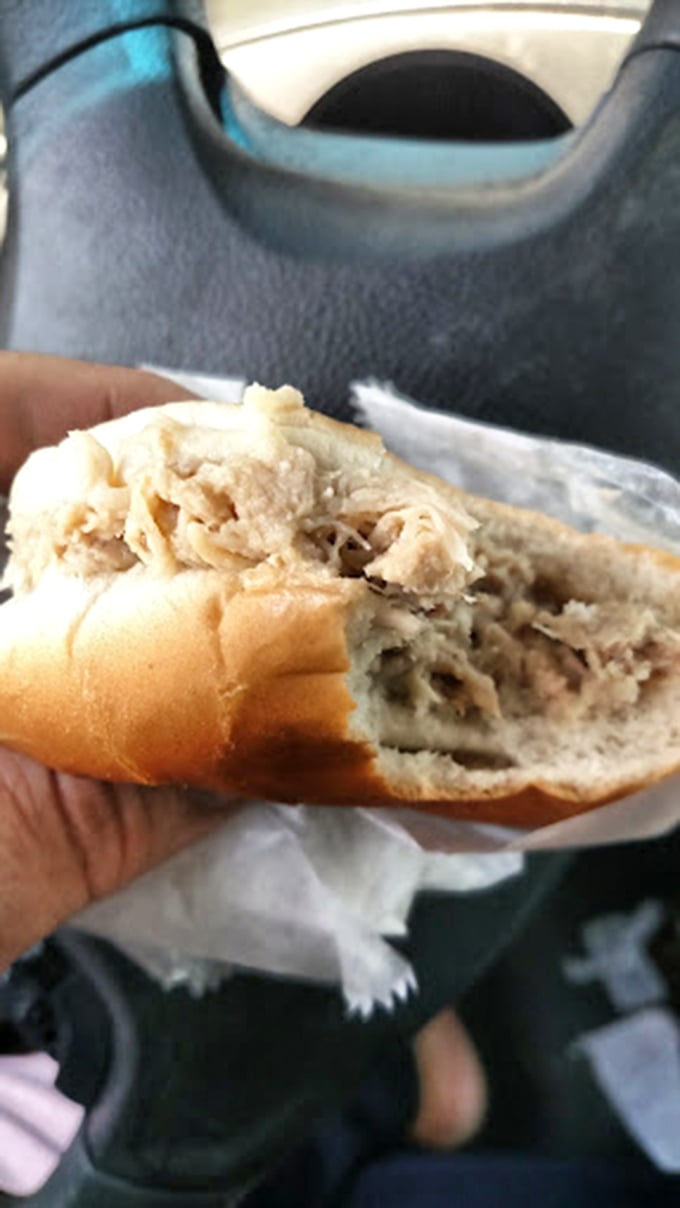 The humble shredded chicken sandwich—Ohio's unsung culinary hero—delivers simple, honest flavors that fancy $18 bistro sandwiches can only dream about.