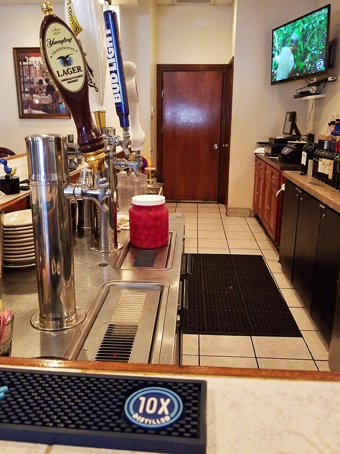 Behind every great meal is a prep station that means business—where Ohio hospitality meets professional efficiency.