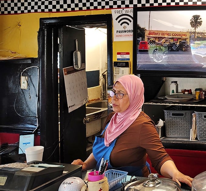 The heart of any great diner is its staff – friendly faces working their culinary magic to ensure your breakfast dreams come true.