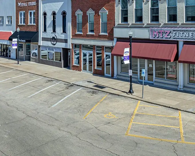 Canton's wide main street invites you to slow down and appreciate small-town rhythms. Where rush hour means three people at the coffee counter instead of two.
