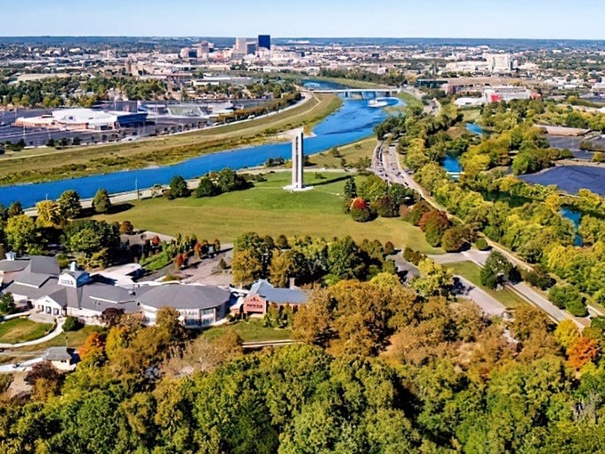 St. Marys embraces its waterfront heritage with a downtown that feels like Main Street America should—authentic and welcoming.