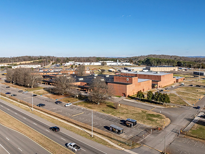 Small-town Tennessee at its most welcoming, where your Social Security stretches like morning sunshine.