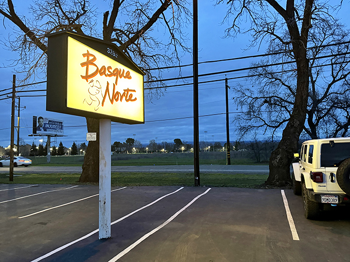 This humble building houses generous portions and bigger hearts – true community dining at its absolute finest.