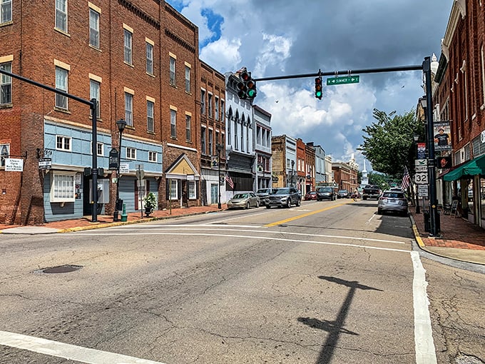 The streets of Greeneville offer that perfect blend of historic charm and small-town bustle that makes Tennessee special.