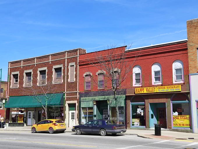 Where Lake Erie meets affordable living – Lorain's downtown delivers waterfront dreams without yacht club prices.