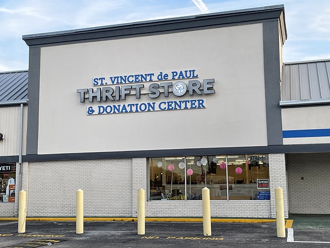 This isn't just a store – it's a community lifeline disguised as a bargain hunter's paradise.