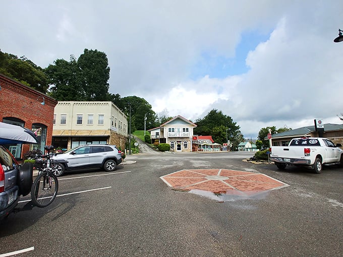 Scenic mountain roads begin here, leading to adventures that make your heart race and soul sing.