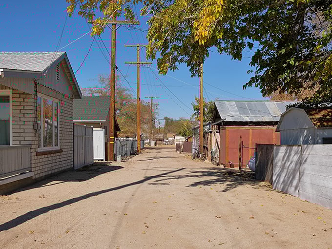 Down the dusty back roads of Lone Pine, everyday life unfolds against an extraordinary backdrop of some of America's most dramatic landscapes.