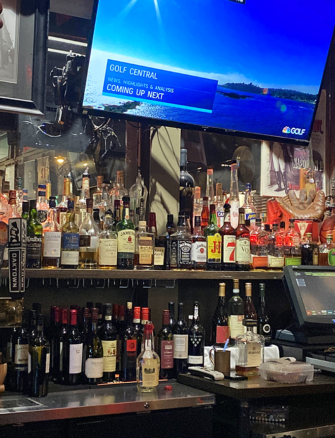 A liquid library of spirits from around the world. Tower Café's well-stocked bar promises cocktail adventures to complement their international menu.