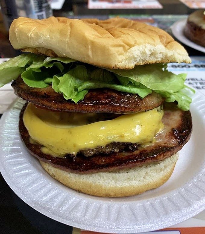 The cheeseburger that reminds you why this American classic has never gone out of style – perfectly grilled with cheese melted just right.