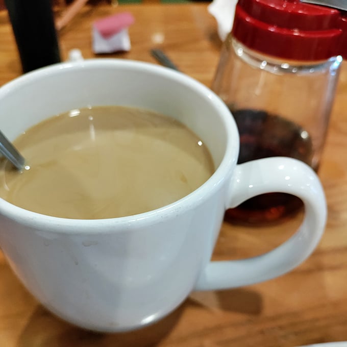 Coffee that understands your soul – rich, warm, and ready to fuel whatever adventure awaits you.