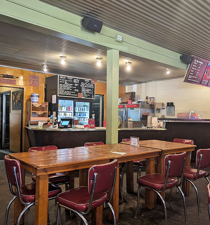 Where meat magic happens – watch the masters work their smoky sorcery up close.