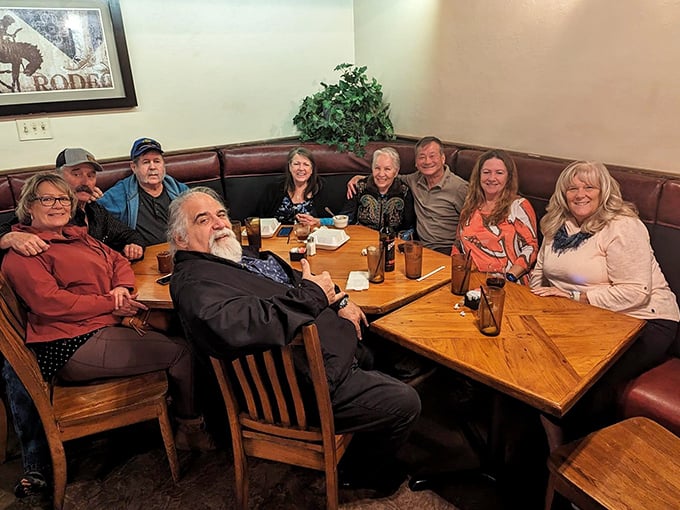 The true measure of a great restaurant isn't just the food – it's the laughter around tables where memories are being made between bites.