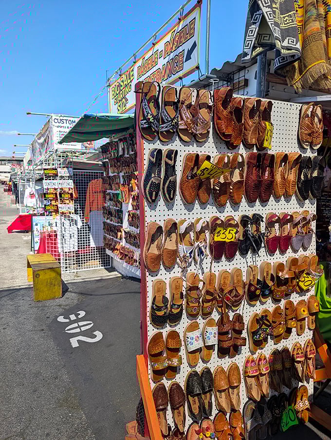 Footwear fantasyland where comfort meets style meets incredible value. With this many options, your feet and wallet can both leave happy.