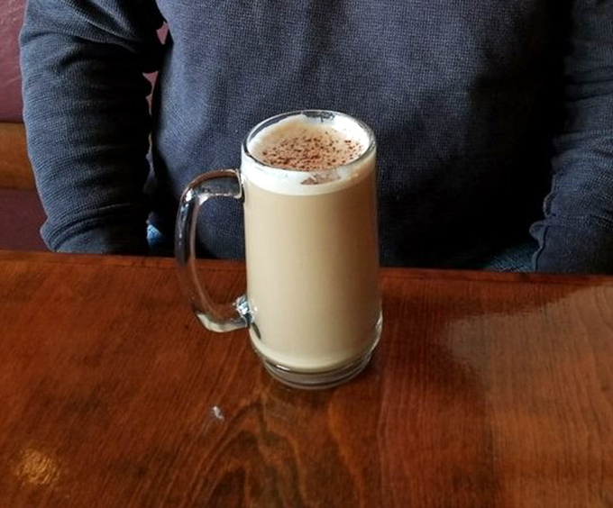 A mug of French vanilla coffee that doesn't just wake you up—it gives you a reason to be awake. Morning motivation in liquid form.