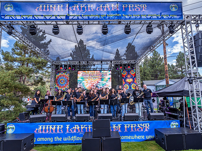 The June Lake Jam Fest brings mountain air and music together in a harmony that feels like the soundtrack to your best summer memories.
