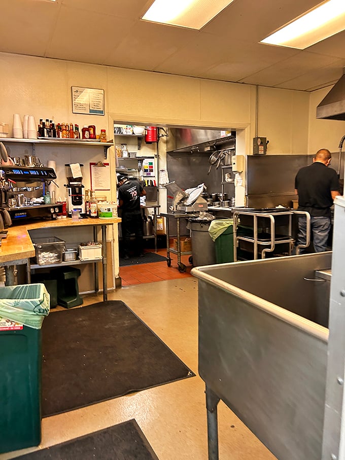 The kitchen pass—that sacred portal where breakfast dreams materialize into plates of morning glory that will fuel wine country adventures.