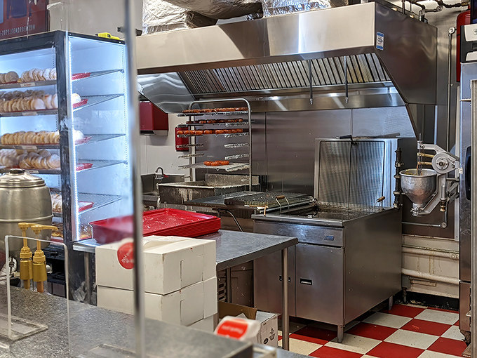 Behind the scenes, serious fryer artistry transforms simple ingredients into neighborhood legends and local treasures.