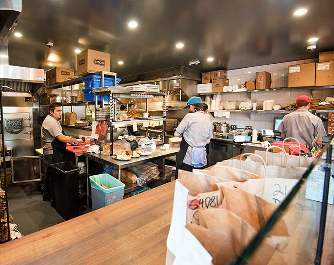 Behind every great barbecue is a kitchen team that understands the sacred relationship between meat, smoke, and time.