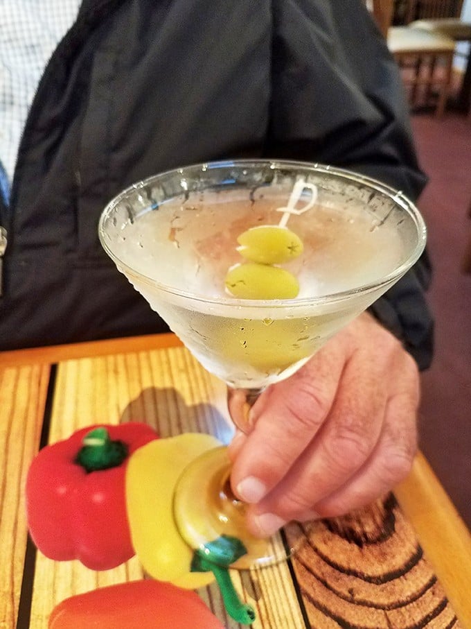 A margarita that won't judge you for ordering pizza on a Tuesday – it gets it.