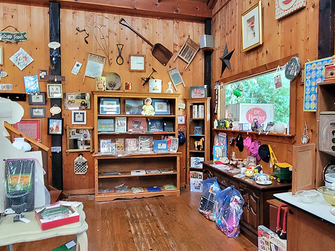 The gift shop downstairs offers charming memorabilia, because sometimes you need souvenirs to remember this incredible culinary education.
