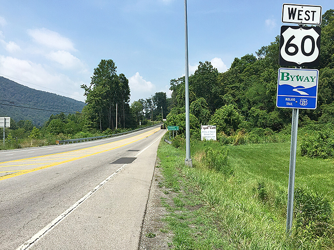 Route 60's Byway designation promises more scenic treasures. Ohio's back roads are like a box of chocolates—each one a different flavor of Americana.