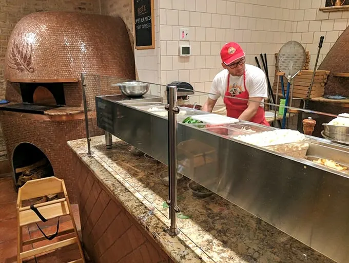 Behind every great pizza is a dedicated pizzaiolo, tending the flames and honoring traditions that stretch back generations.