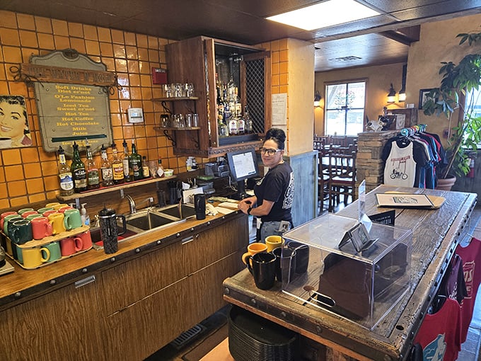 Behind every great cafe is someone who knows the regulars by name and remembers exactly how you like your eggs.