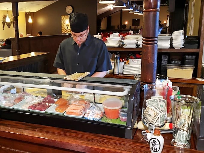 Behind every great meal is a skilled chef focused on the details that transform good food into memorable dining experiences.