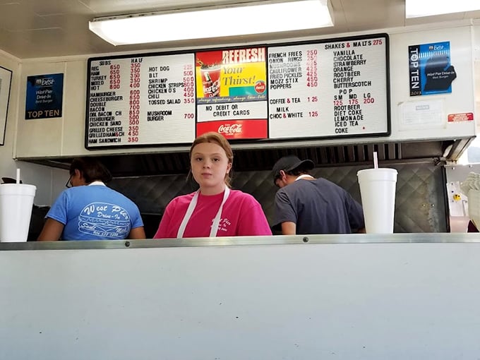 Behind every great burger joint is a team of dedicated folks who understand that fast food doesn't have to mean forgettable food.