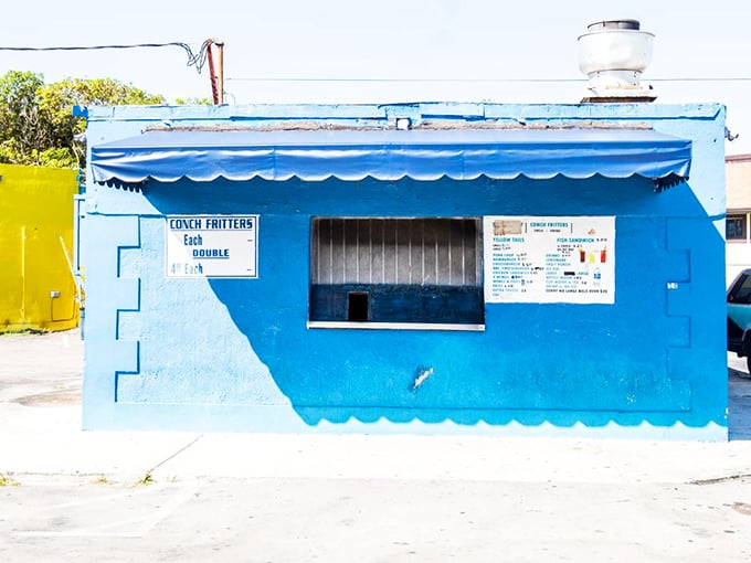 The storefront that launched a thousand cravings – unassuming outside, unforgettable inside.