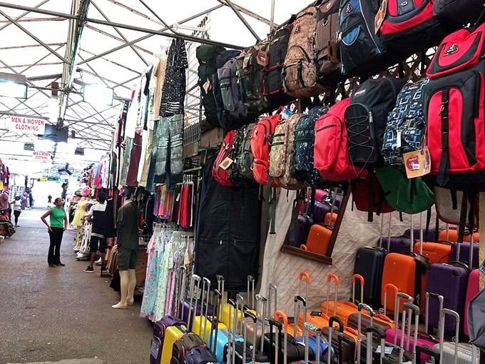 Backpack bonanza meets luggage paradise. With this many options, your biggest travel problem will be deciding which bag to buy, not what to pack.