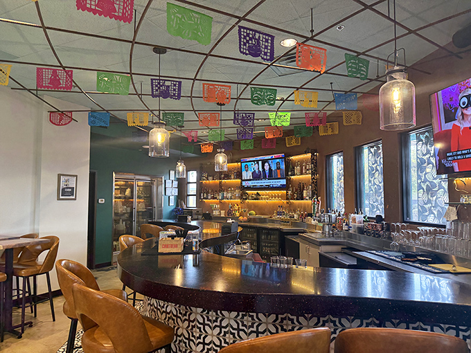 A bar that understands tequila isn't just a spirit—it's a spiritual experience when done right.