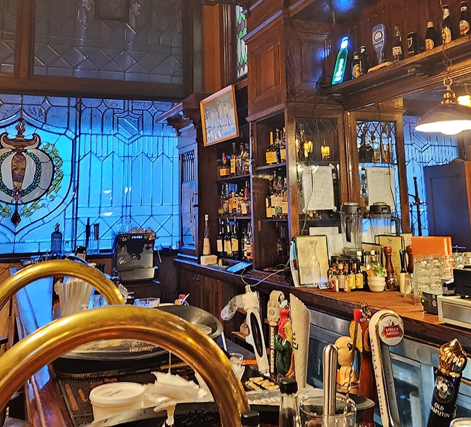 The bar at Bender's isn't just where drinks are made—it's where Canton's stories have been shared for generations, one perfectly mixed cocktail at a time.