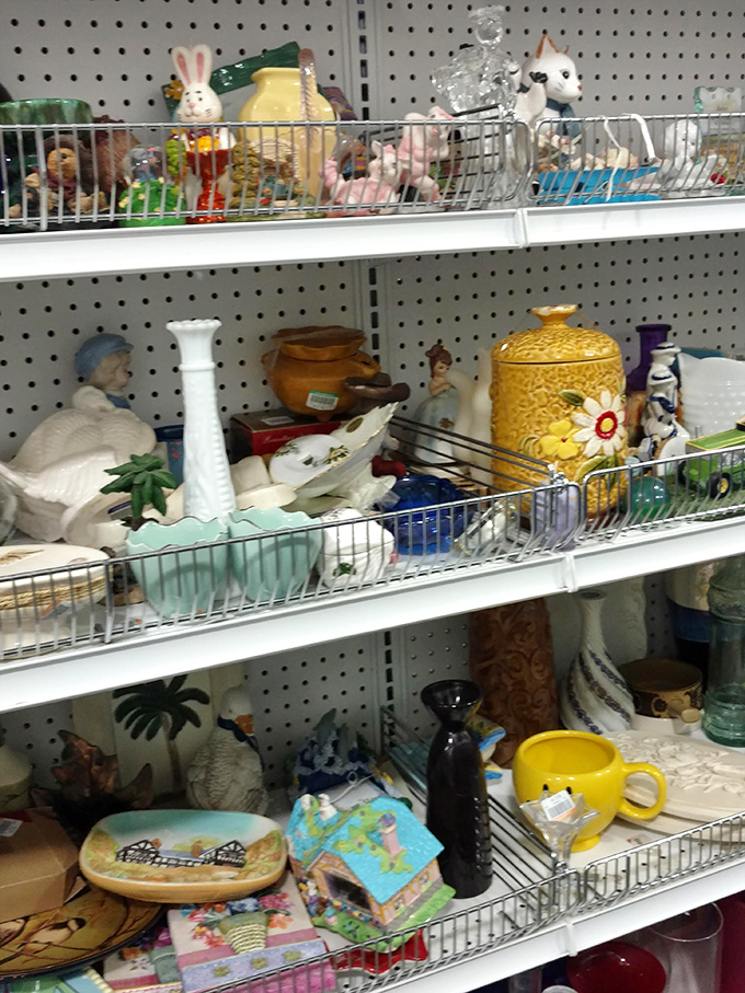 Home décor democracy displays how one person's "too much" becomes another's "just right" interior design inspiration.